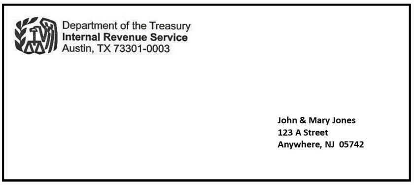 Here’s An Envelope You Don’t Want To See In Your Mailbox: – I Hate ...