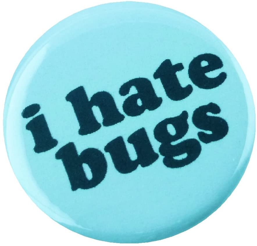 What I Feel About Bugs Is What Indiana Jones Felt About Snakes: – I ...